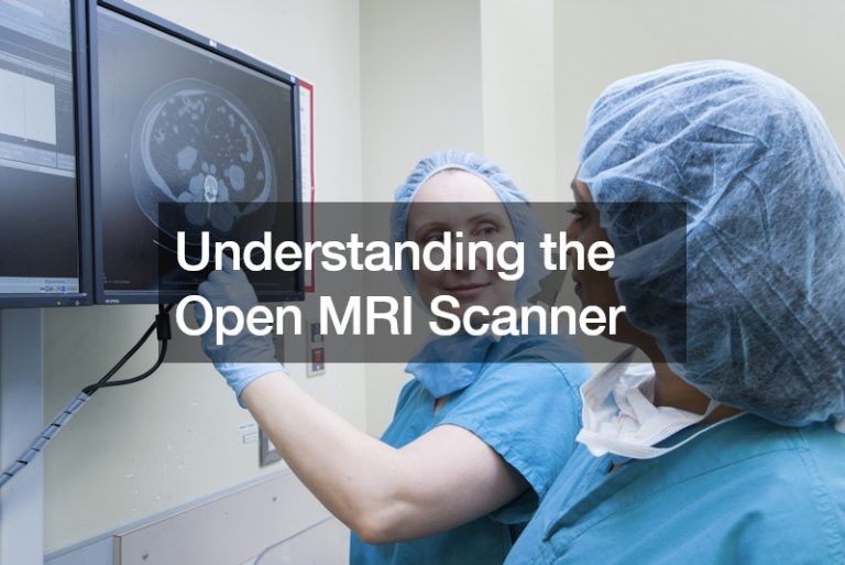 Understanding the Open MRI Scanner - Interactive Health Partner